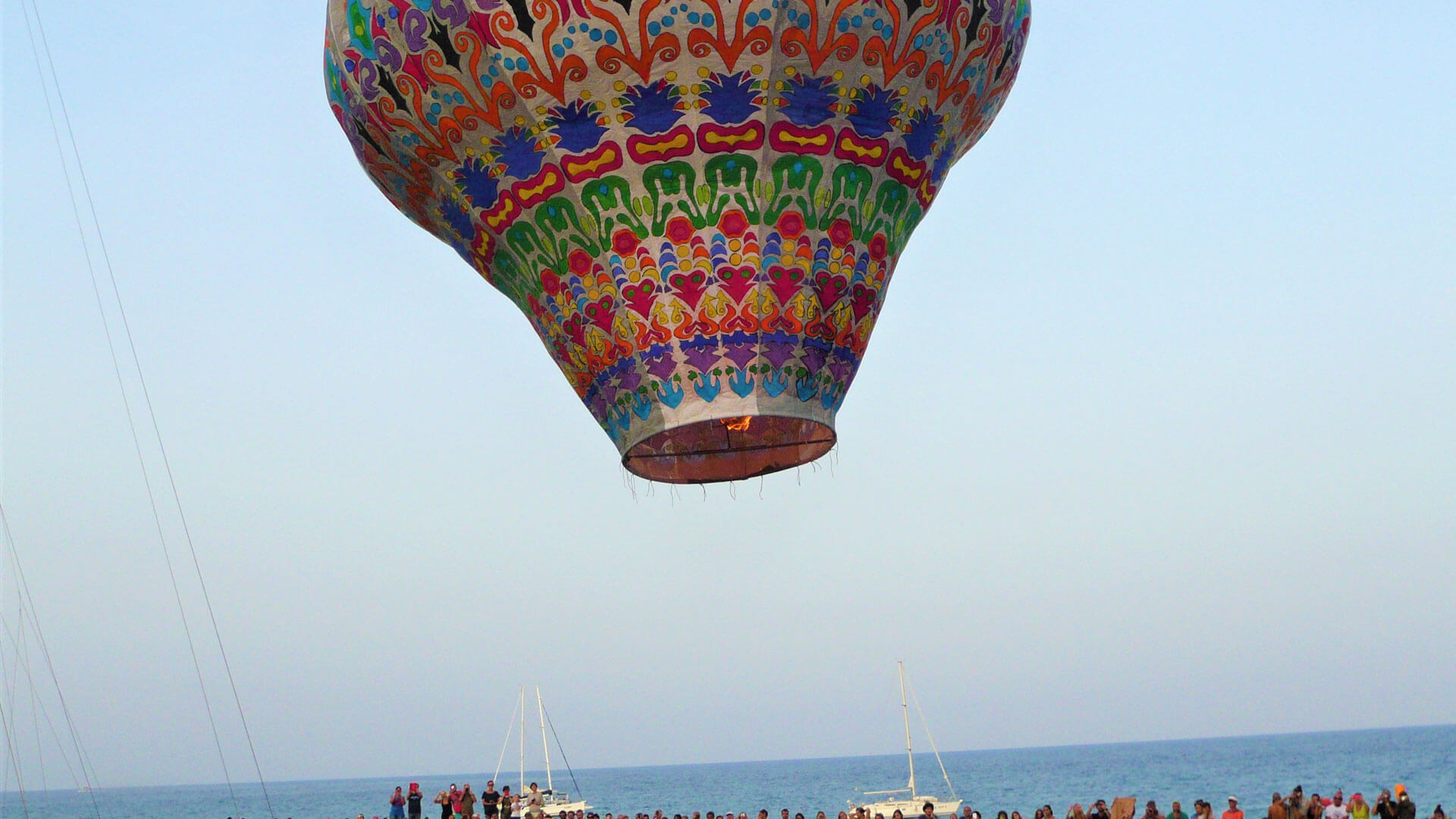 Weekend di Santa Candida a Ventotene | DaleSail